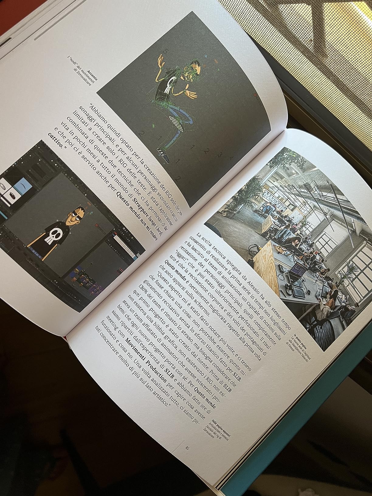 Zerocalcare Animation Art Book : Zerocalcare: Amazon.it: Libri