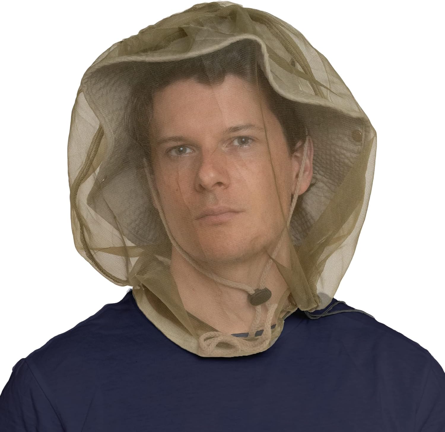 Amazon.com: OutdoorEssentials Mosquito Bug Head Net - Face Netting ...