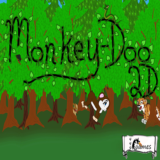 Monkey-Doo 2D (FireTV):Amazon.de:Appstore for Android