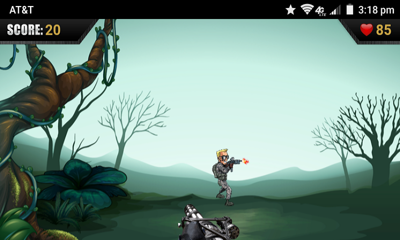 First Shooter Game - App on Amazon Appstore