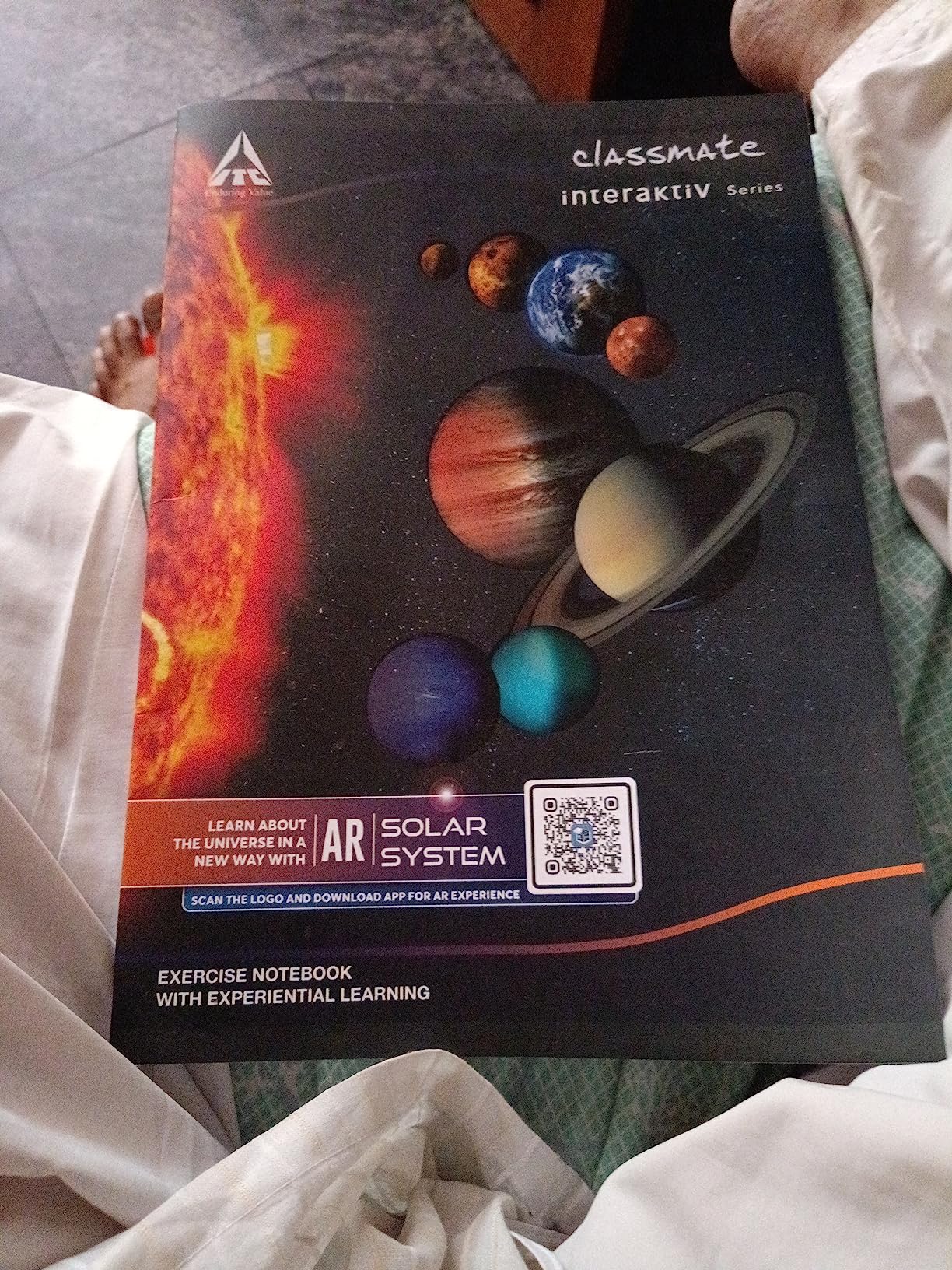 Classmate Interaktiv Ar| Soft Cover | Long Book For Students | 29.7 Cm ...