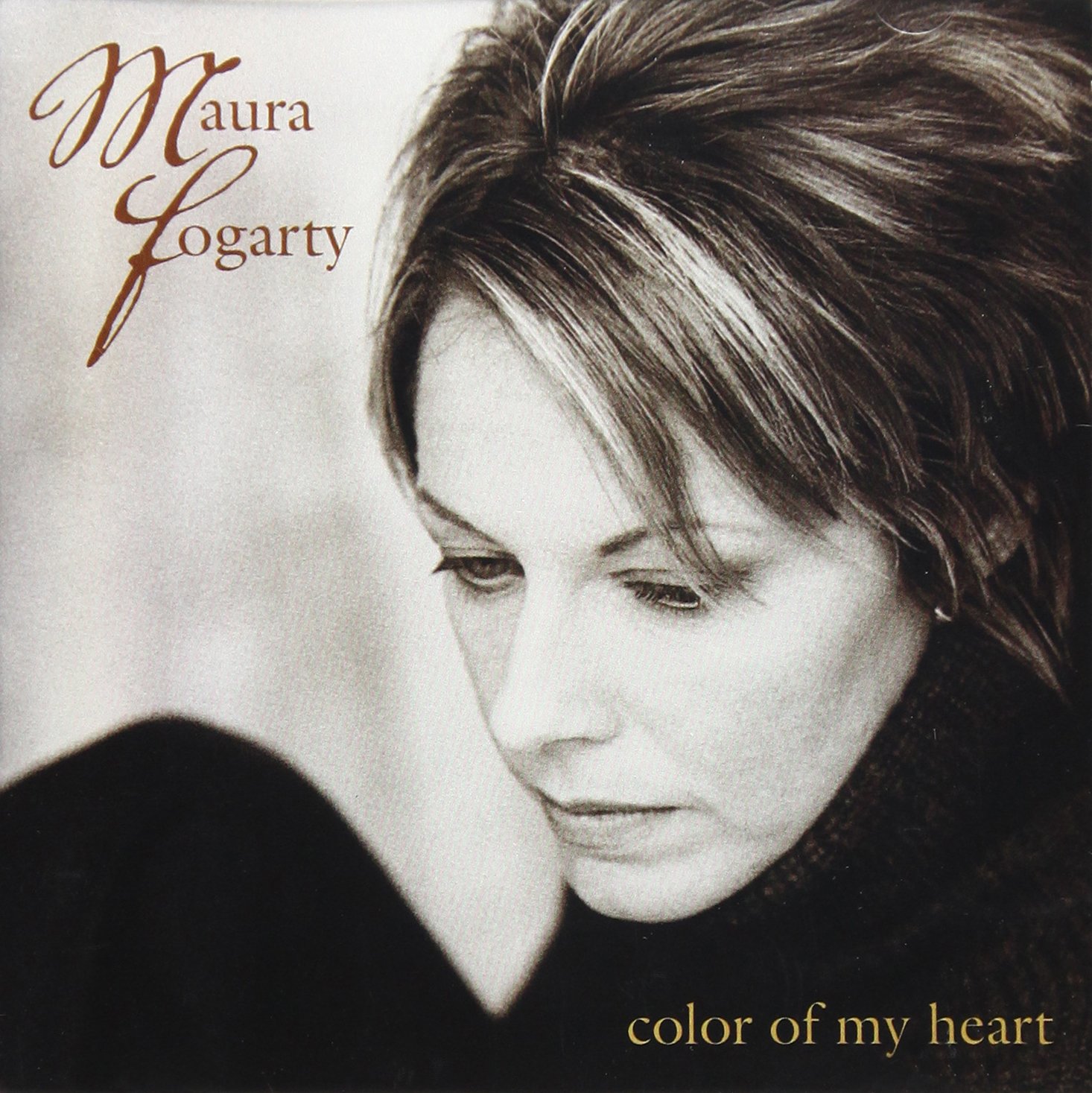 Amazon.com: Color of My Heart: 0656613243824: Fogarty, Maura: Books