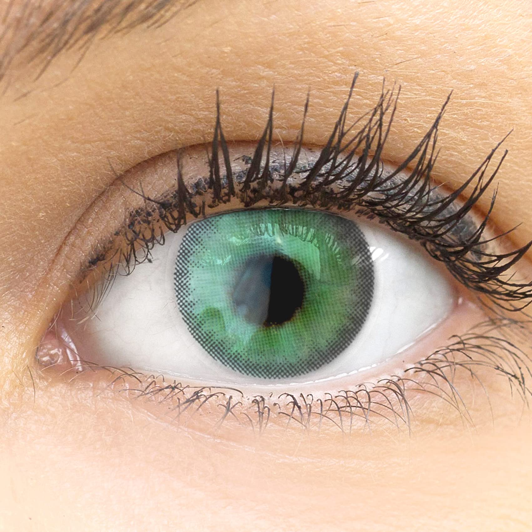 Green Circle Lenses Color Contacts: How To Choose The Right Tinted