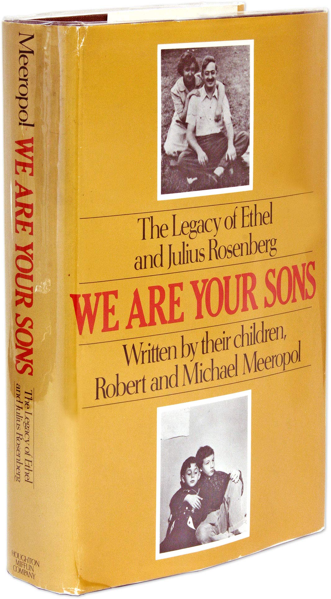 Ethel And Julius Rosenberg Children