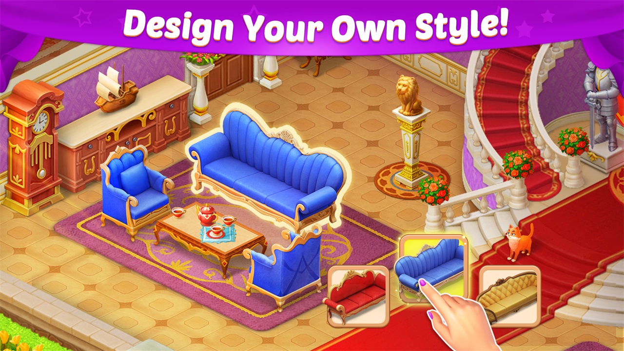 Castle Story: Puzzle & Choice:Amazon.co.uk:Appstore for Android