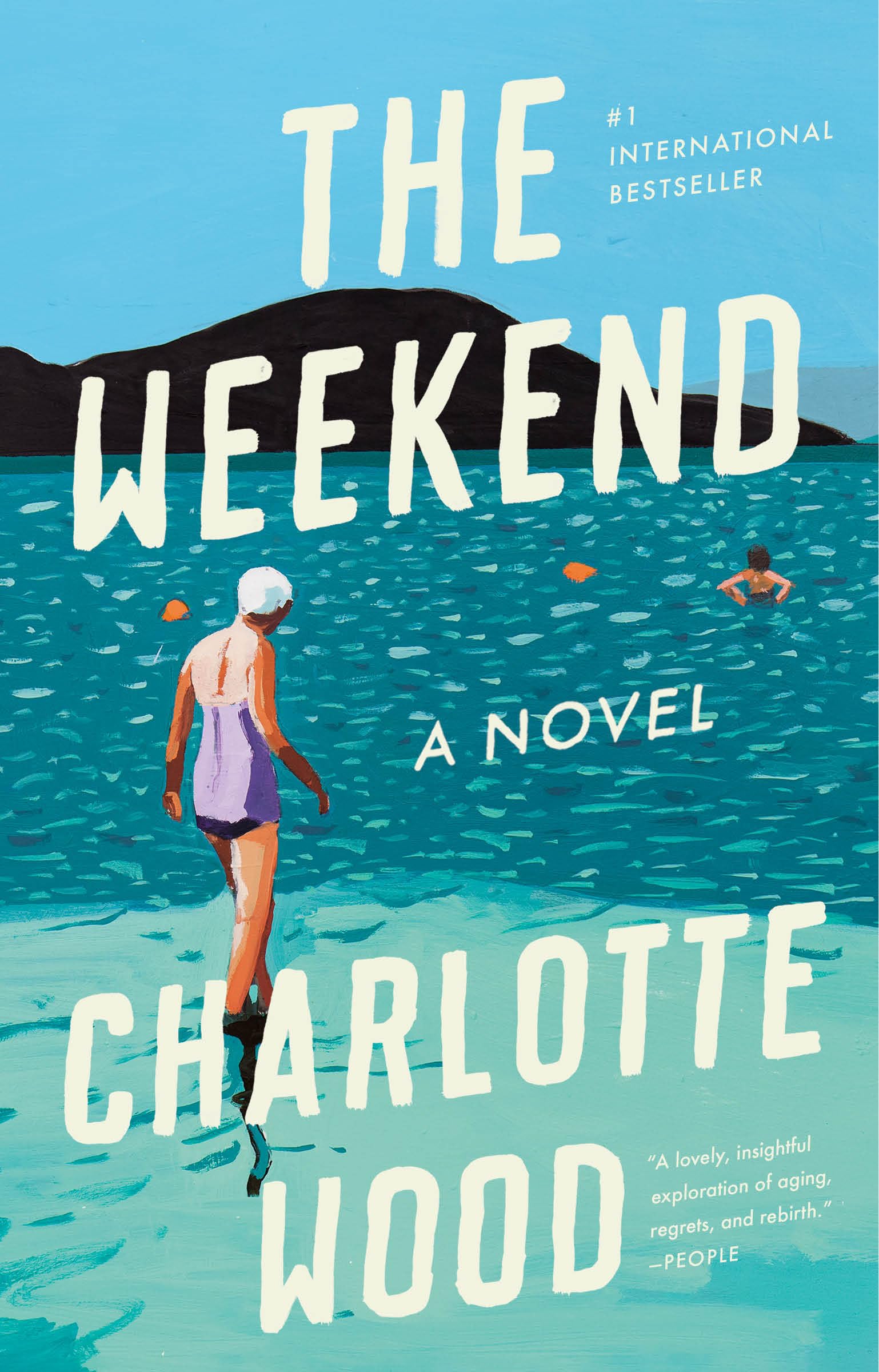 The Weekend: A Novel: Wood, Charlotte: 9780593086445: Amazon.com: Books