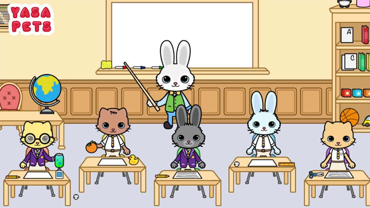 Yasa Pets School - App on Amazon Appstore