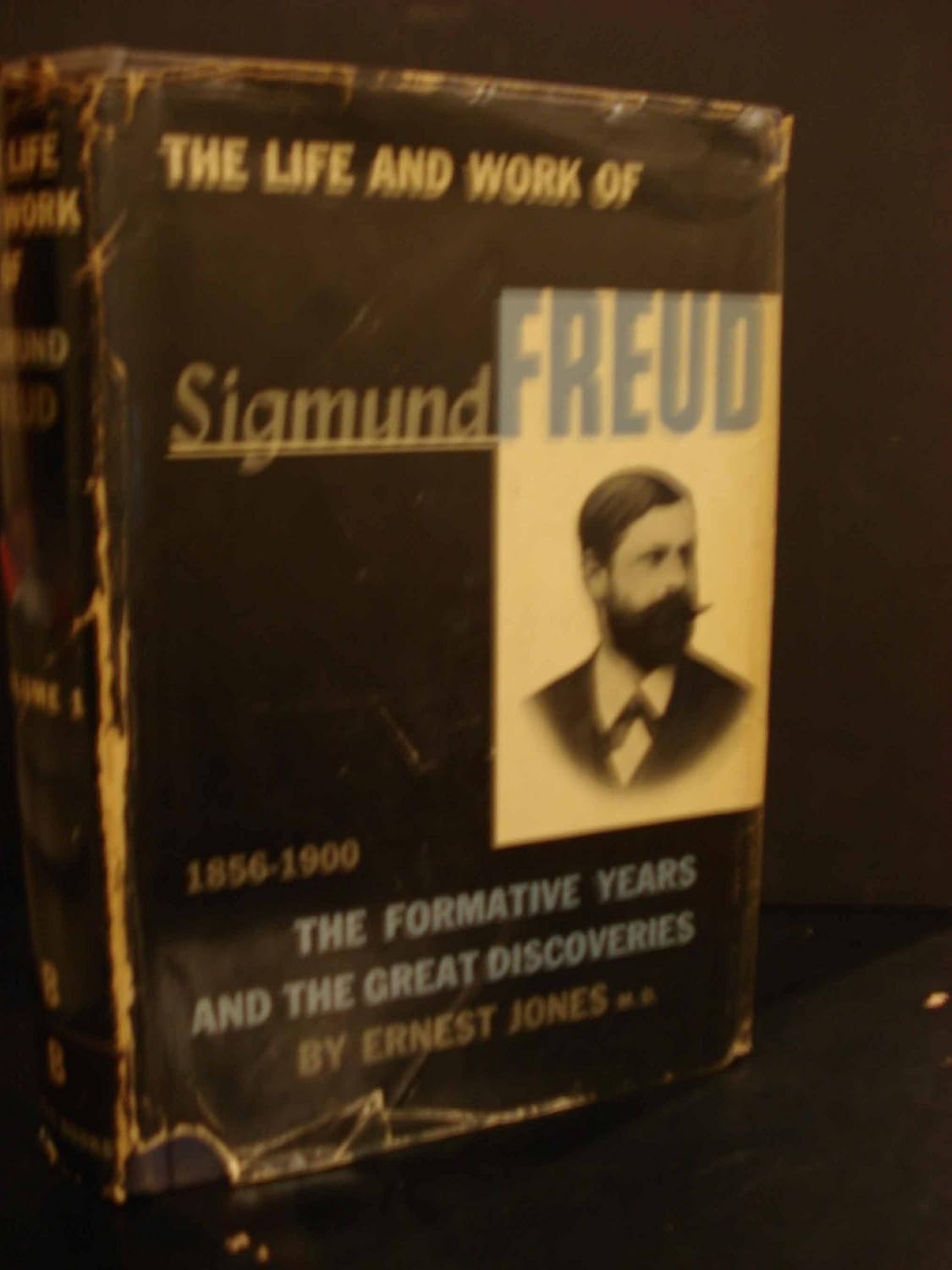 The Life and Work of Sigmund Freud: 1856 - 1900 The Formative Years and ...