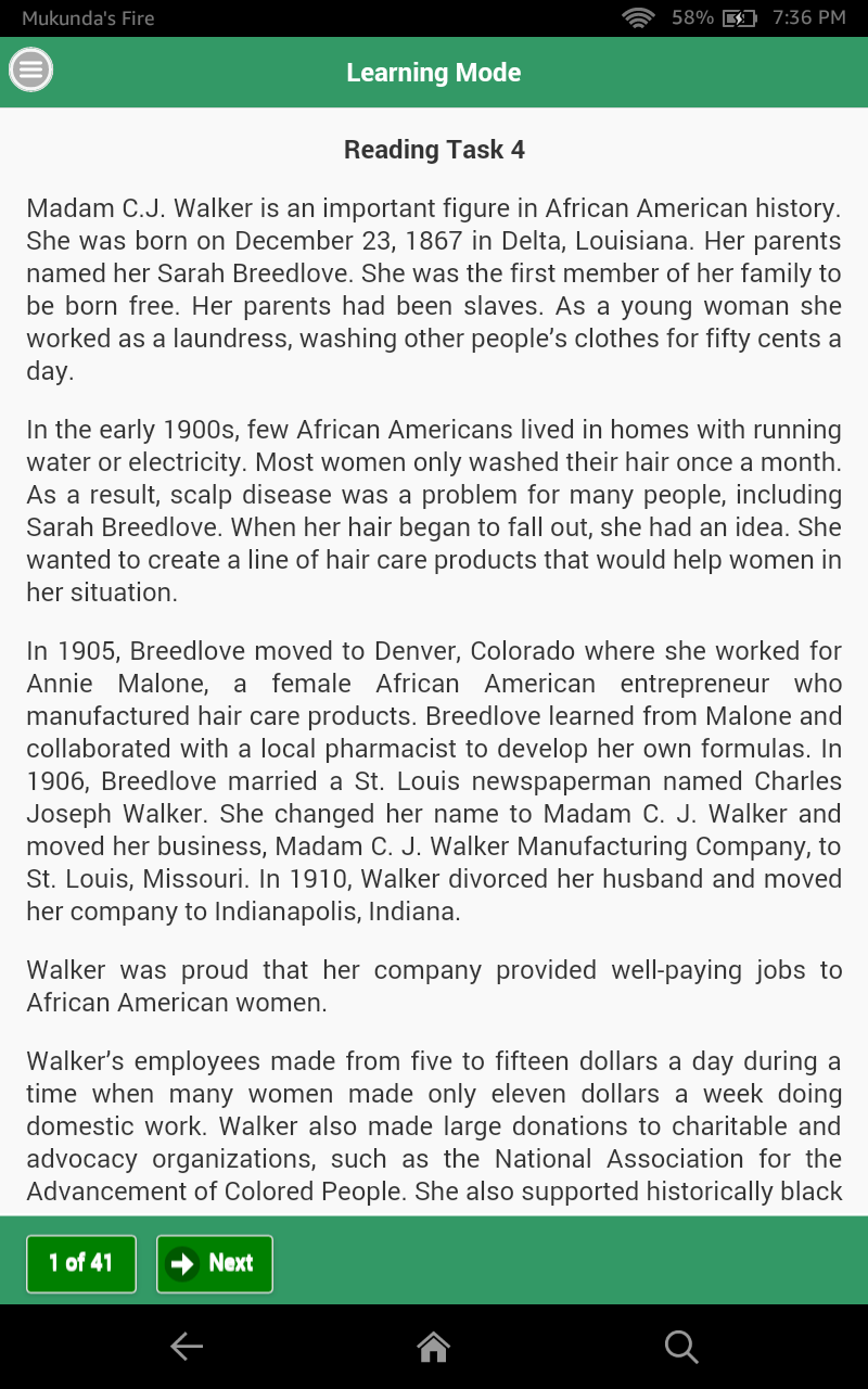 Math ELA Grade 8 - Common Core,PARCC,SBAC Practice - App on Amazon Appstore