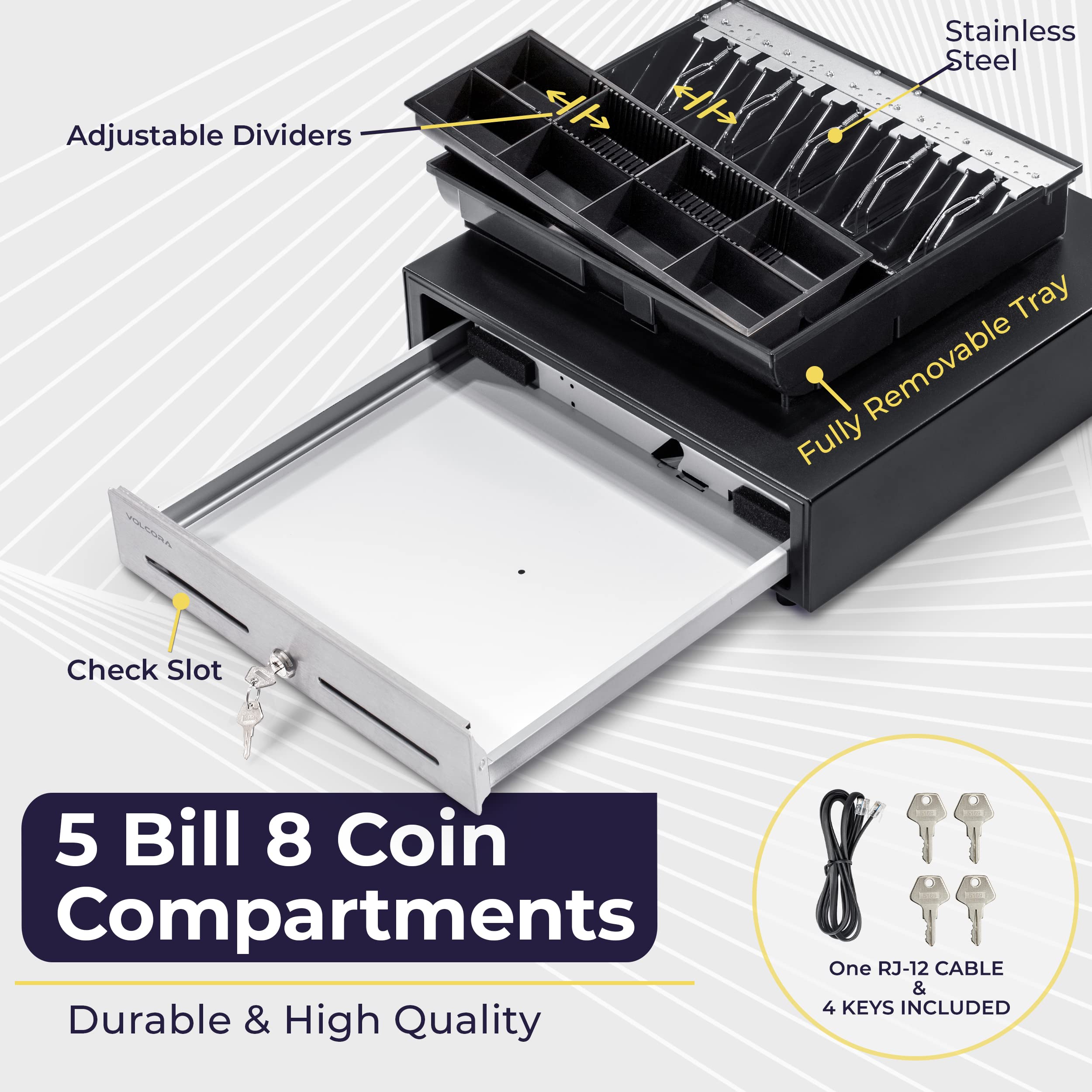 Cash Drawer Parts
