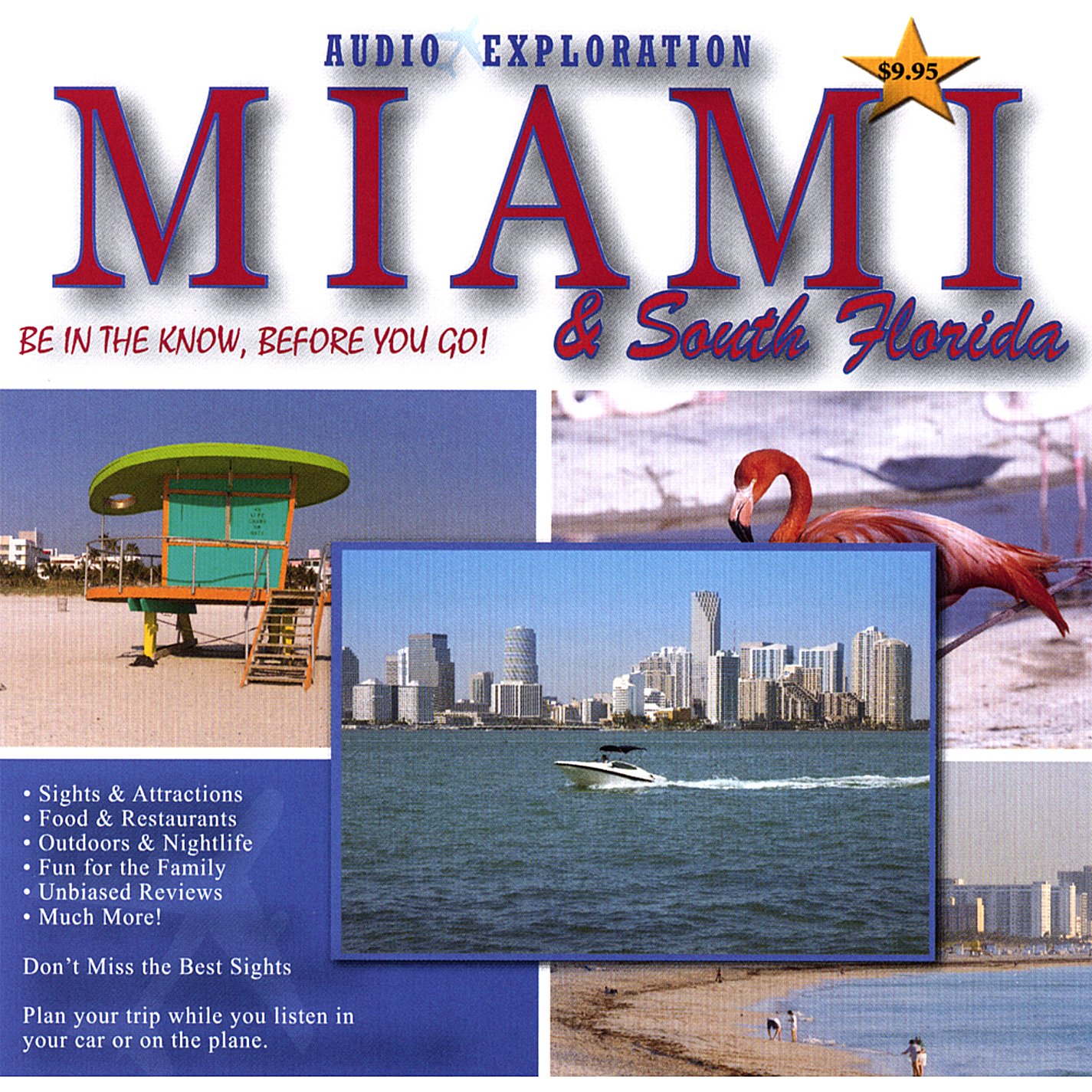 Miami Audio Travel Guide: Various Artists, Audio Exploration: Amazon.in ...