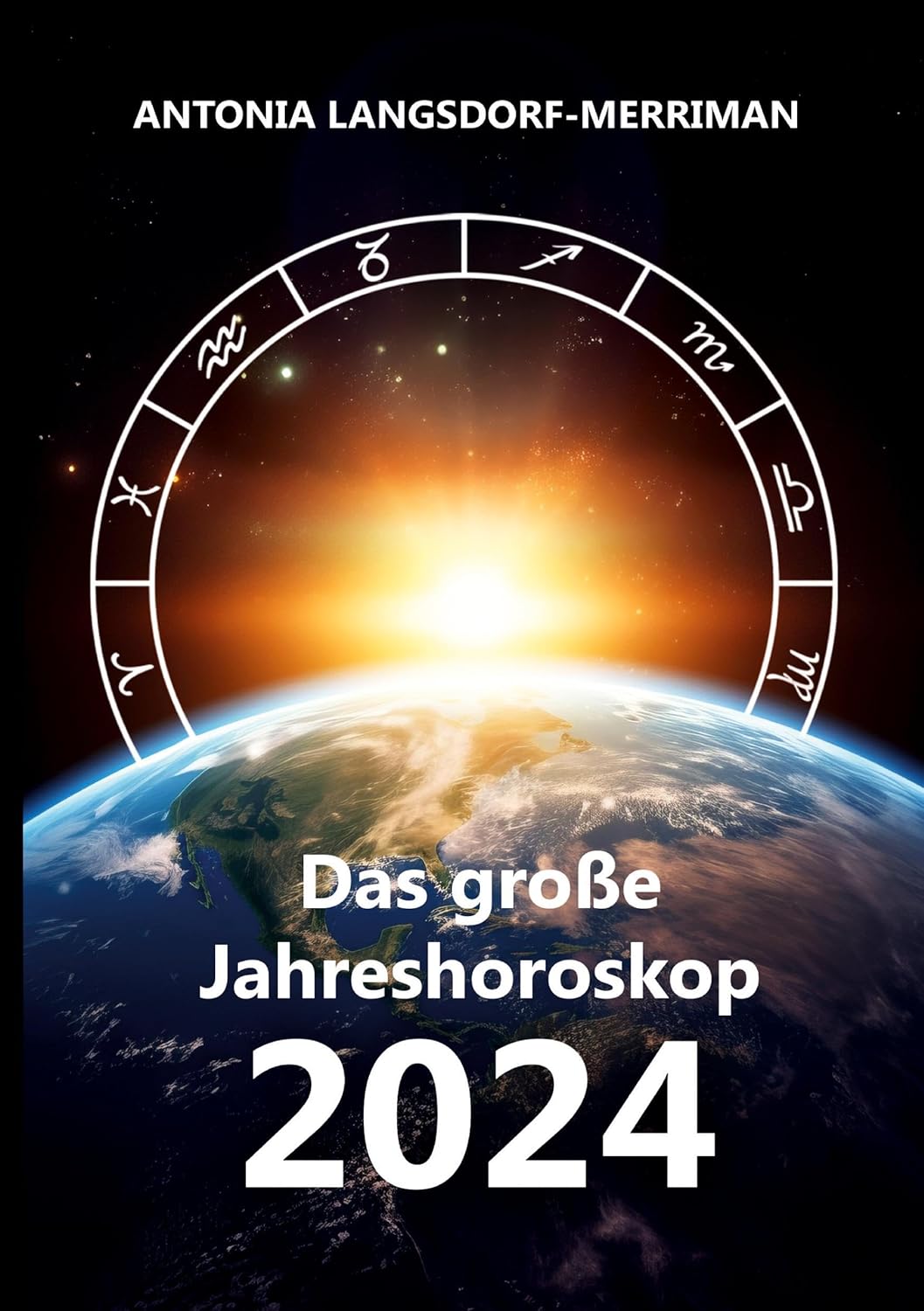 Das große Jahreshororoskop 2024: Die Tendenzen für die 12 Sternzeichen ...
