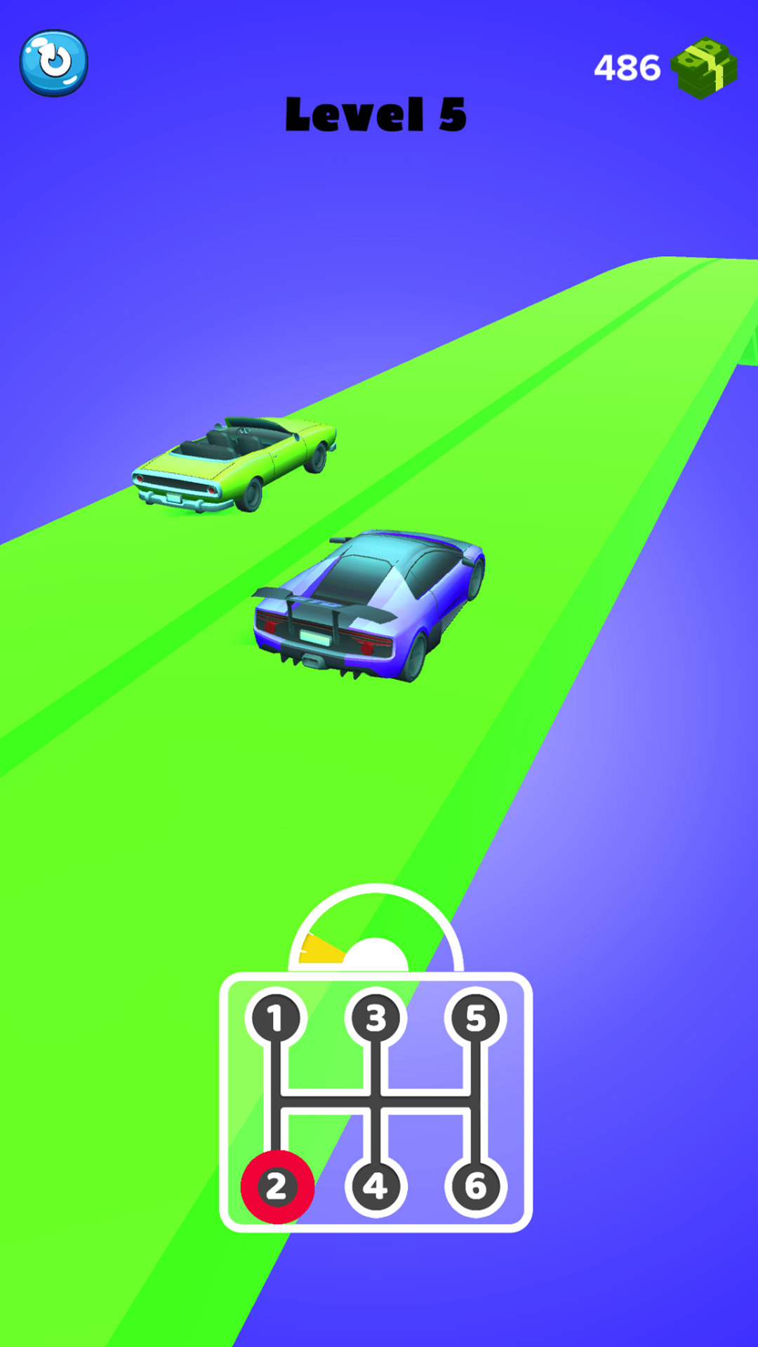 Car Race - Shift Up Fun Car Racing 3D Game - App on Amazon Appstore