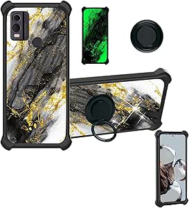 Amazon.com: Aroepurt Nokia C22 Case Compatible with Nokia C22 Phone ...