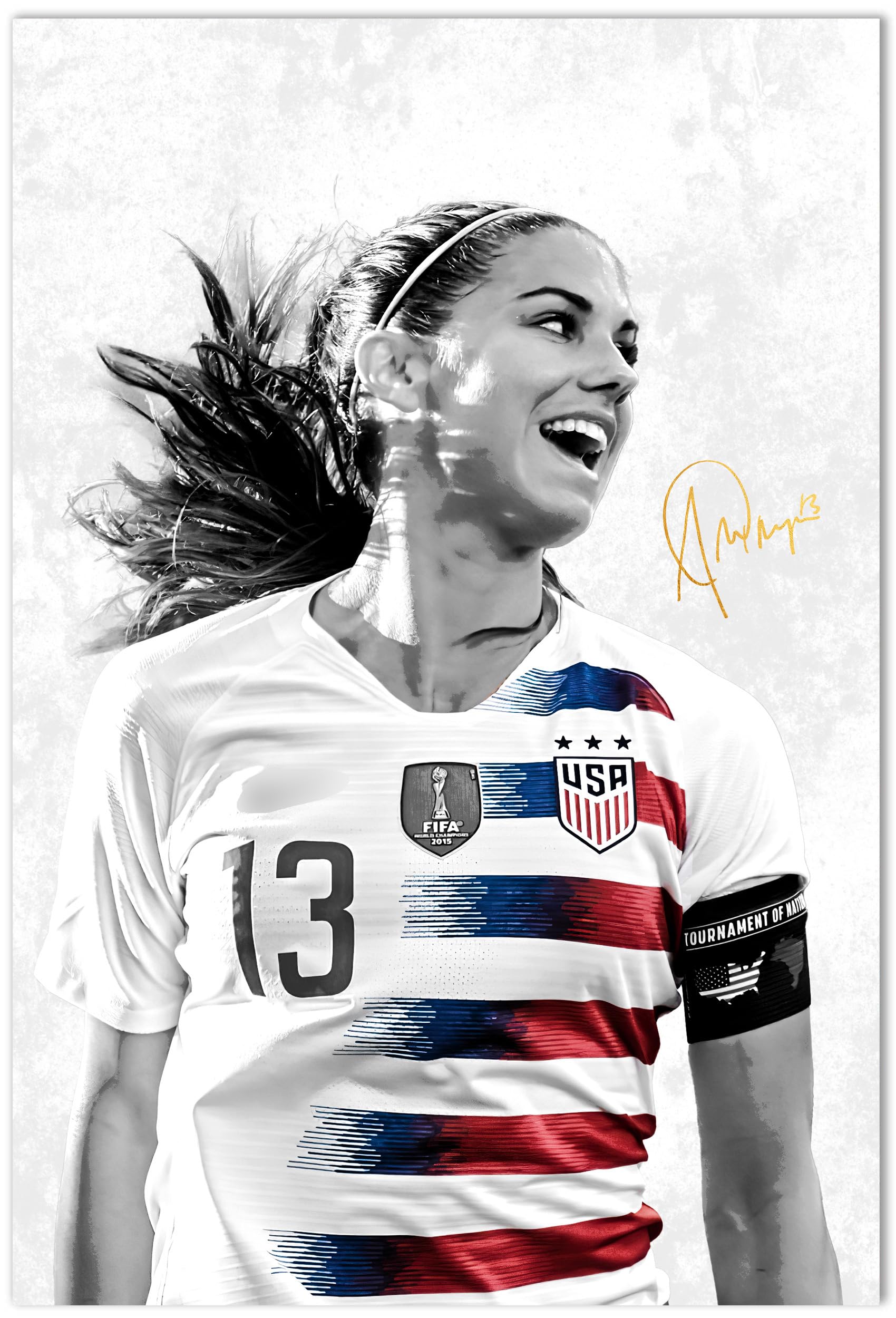 Alex Morgan Soccer Wallpaper US Soccer Legend Alex Morgan Announces