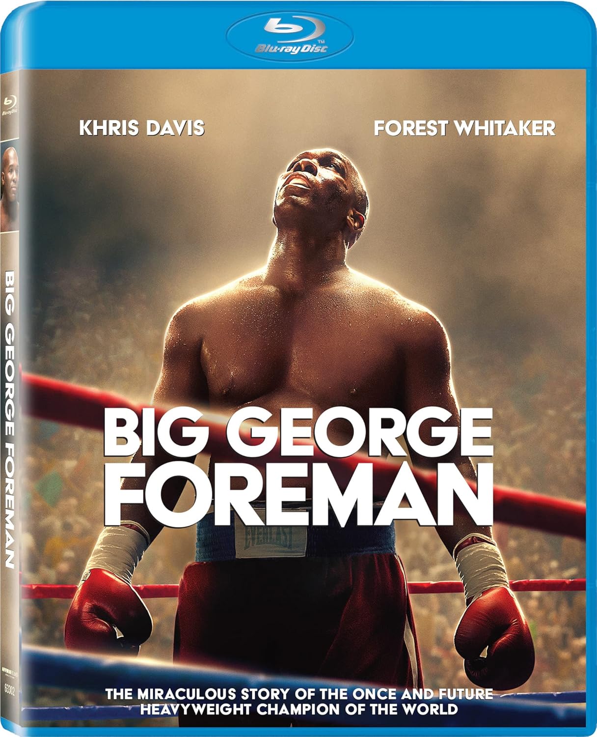 Big George Foreman [Blu-ray] (Sous-titres français): Amazon.ca: Khris ...
