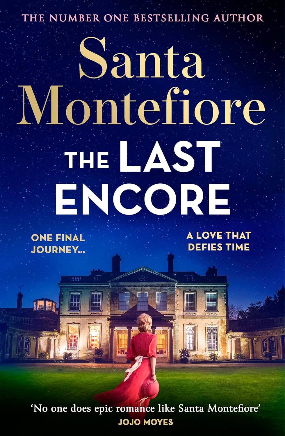 The Last Encore: The breathtaking and unforgettable new novel from the ...