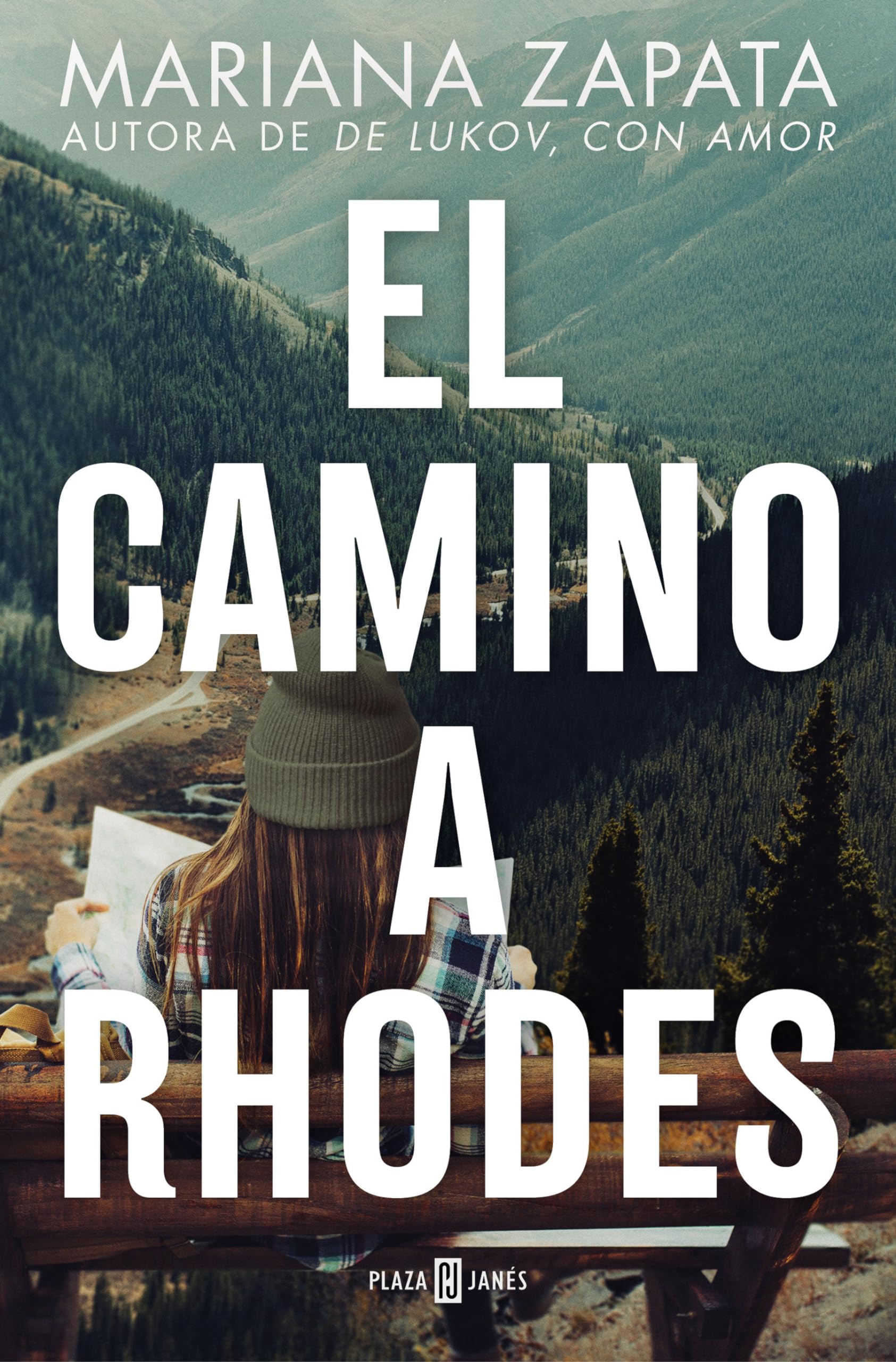 El camino a Rhodes / All Rhodes Lead Here (Spanish Edition): Zapata ...