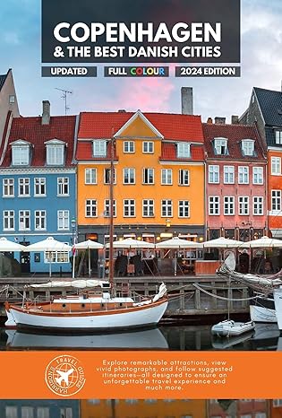 Amazon.com: Copenhagen & the Best Danish Cities: Essential Guide with ...