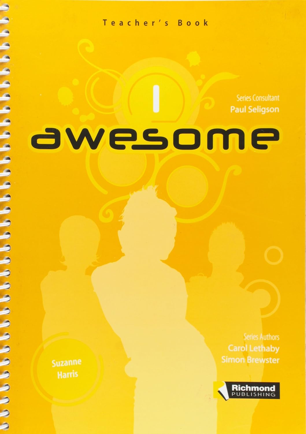 Amazon.com: AWESOME 1 - TB: 9786076000571: LETHABY,CAROL: Books