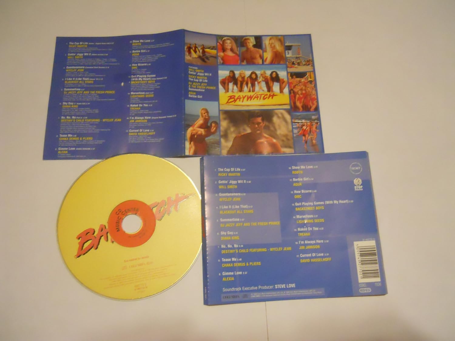 Baywatch: Amazon.de: Musik-CDs & Vinyl