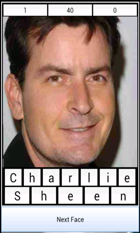 Celebrity - Face Game:Amazon.com:Appstore for Android