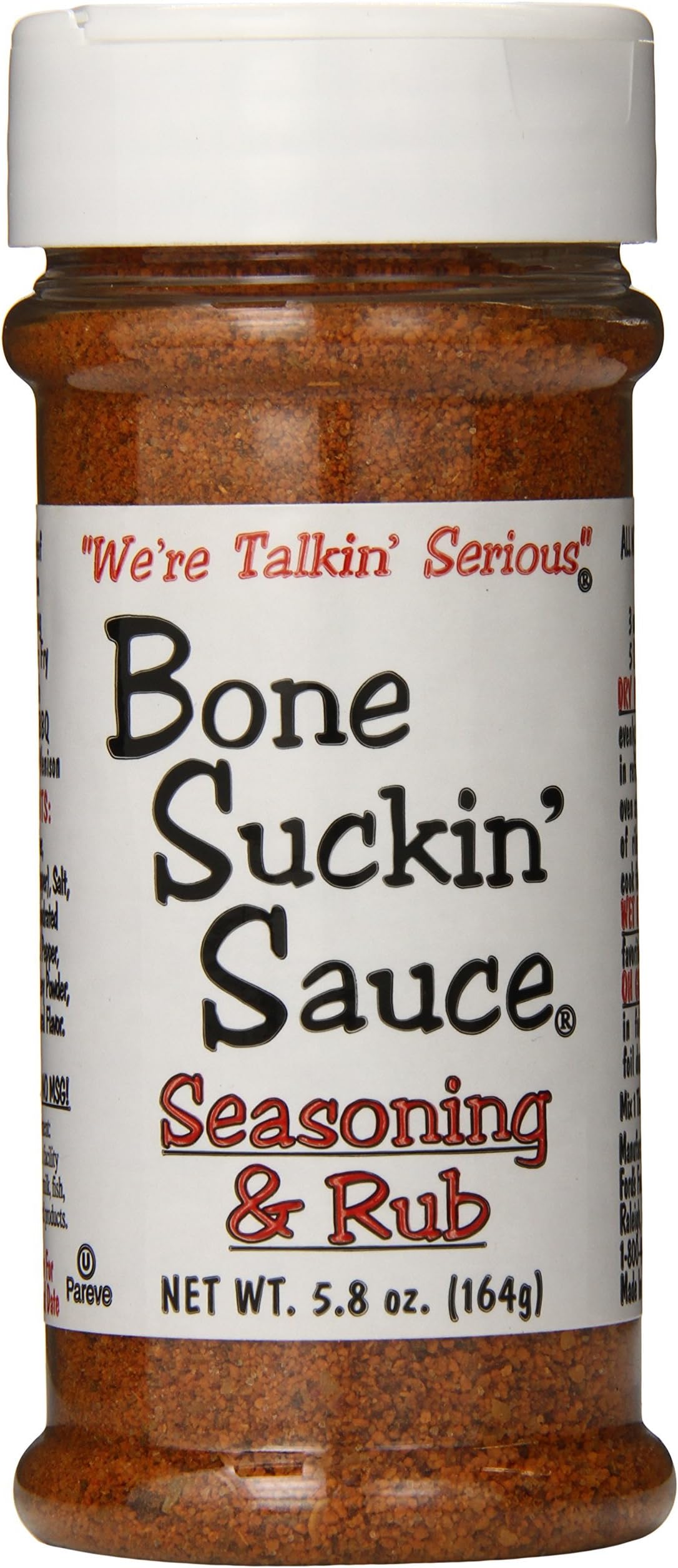 Amazon.com : the Original Adams Rib Rubb BBQ Seasoning BBQ Rub ...