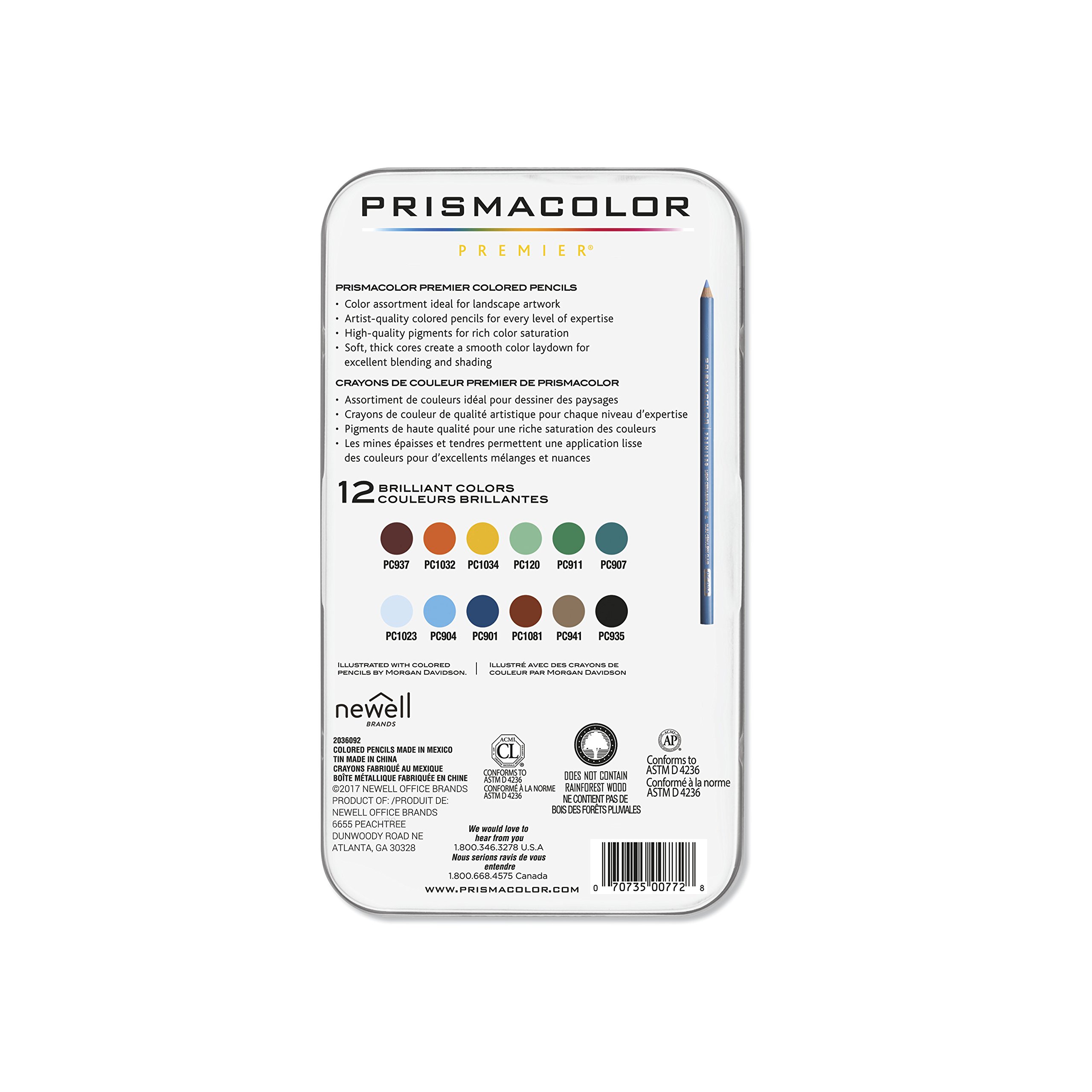 Snapklik.com : Prismacolor Premier Colored Pencils