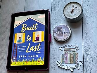 Amazon.com: Built to Last: 9781250827098: Hahn, Erin: Books