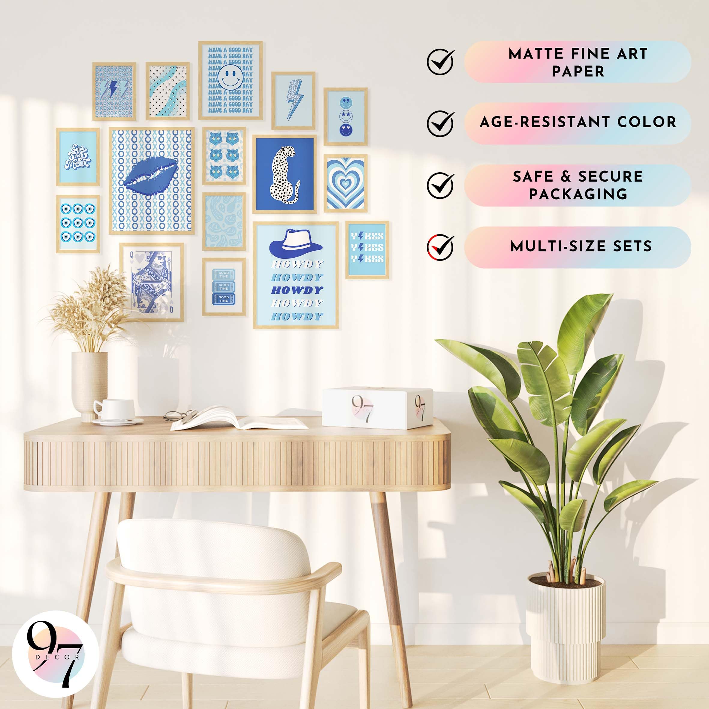 Cute Printable Home Decor Magnolia Flower Home Decor Print | Free