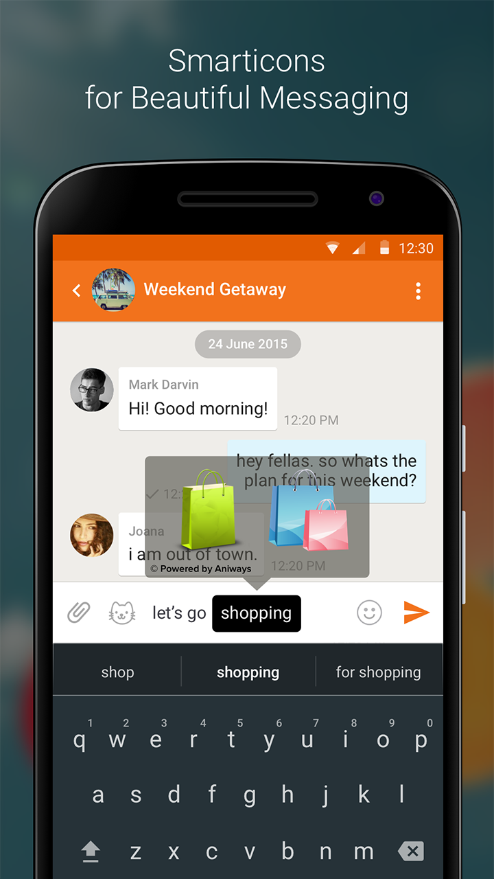 Nimbuzz Messenger - App on Amazon Appstore