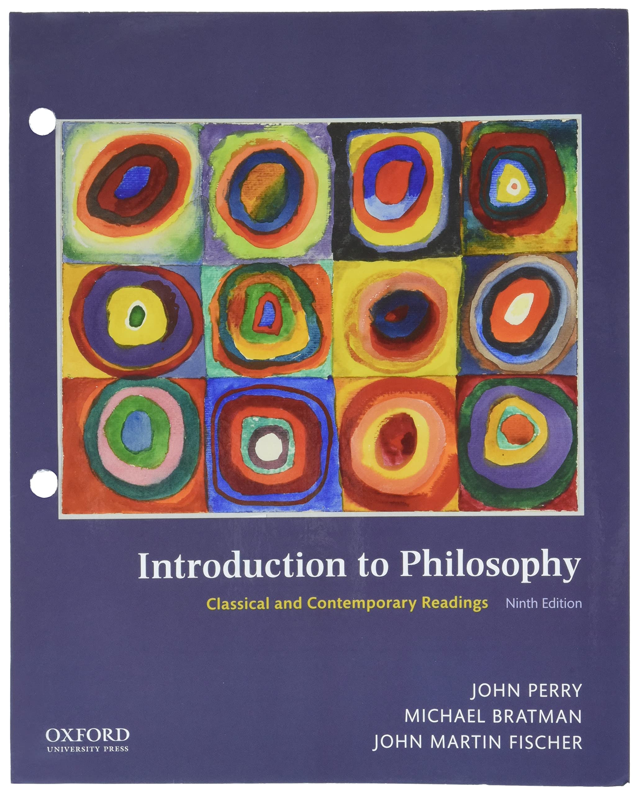 Amazon.com: Introduction to Philosophy: 9780197543825: Perry, John ...