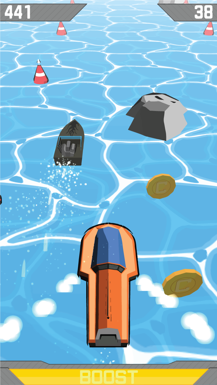 Hydro Racer 3D - App on Amazon Appstore