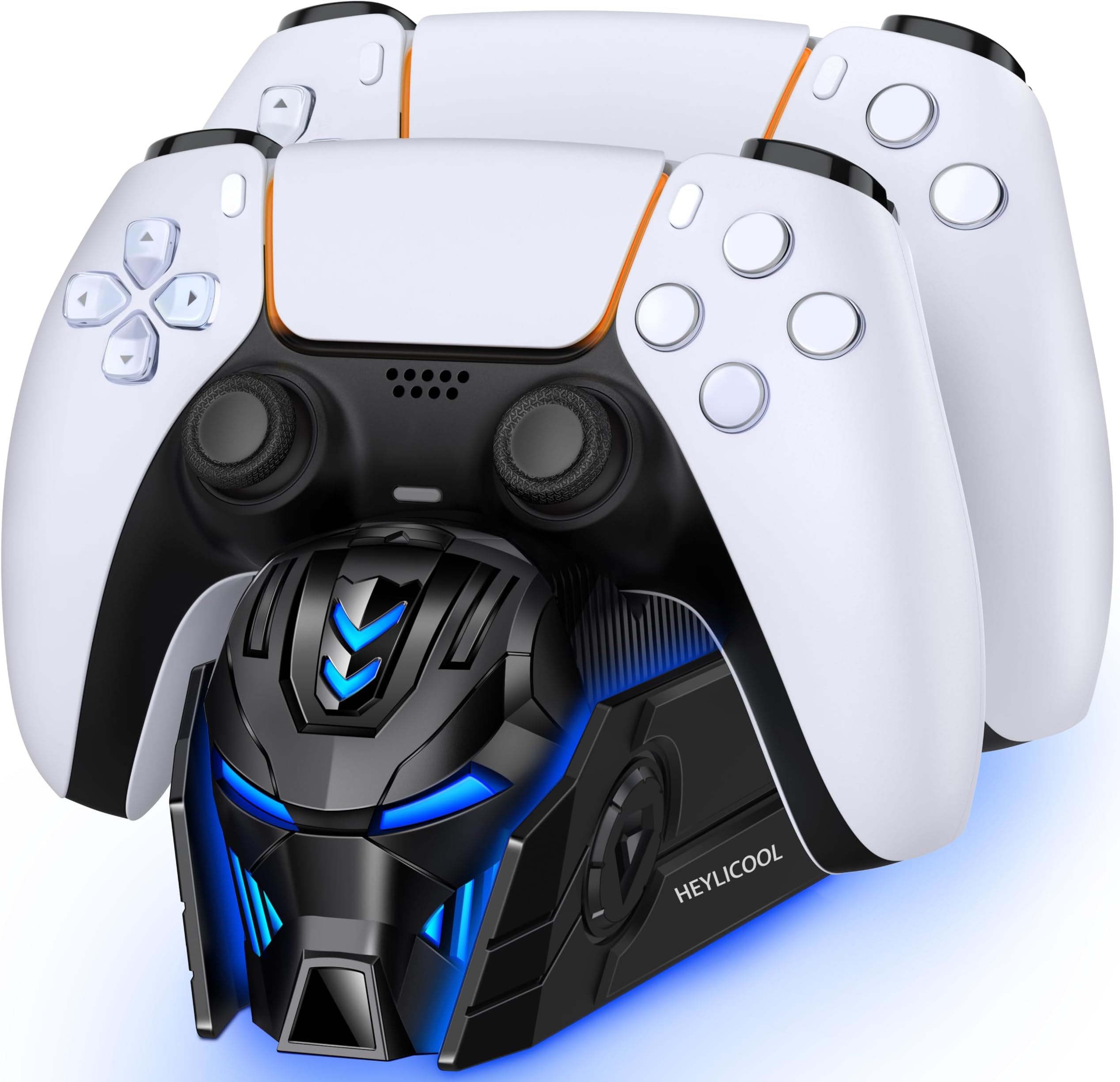 Amazon.com: PS4 Controller Charging Dock Station, 4 in 1 PS VR Motion ...