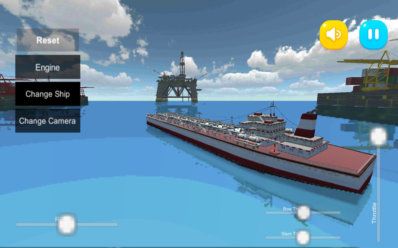Atlantic Virtual Ships Sim - App on Amazon Appstore