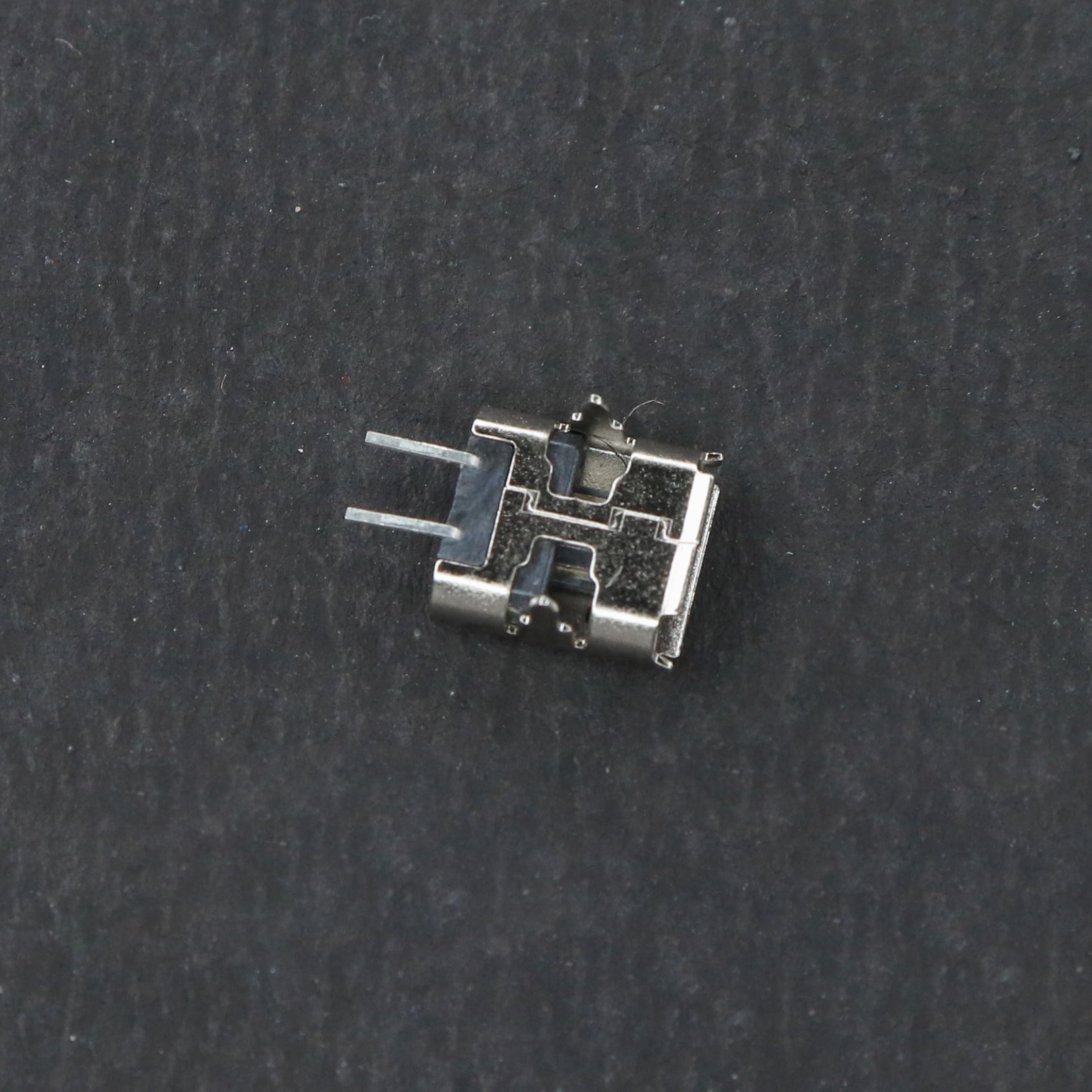 Electronic Spices SMD 2 Pin B Type Female USB Connector Pack of 10 ...