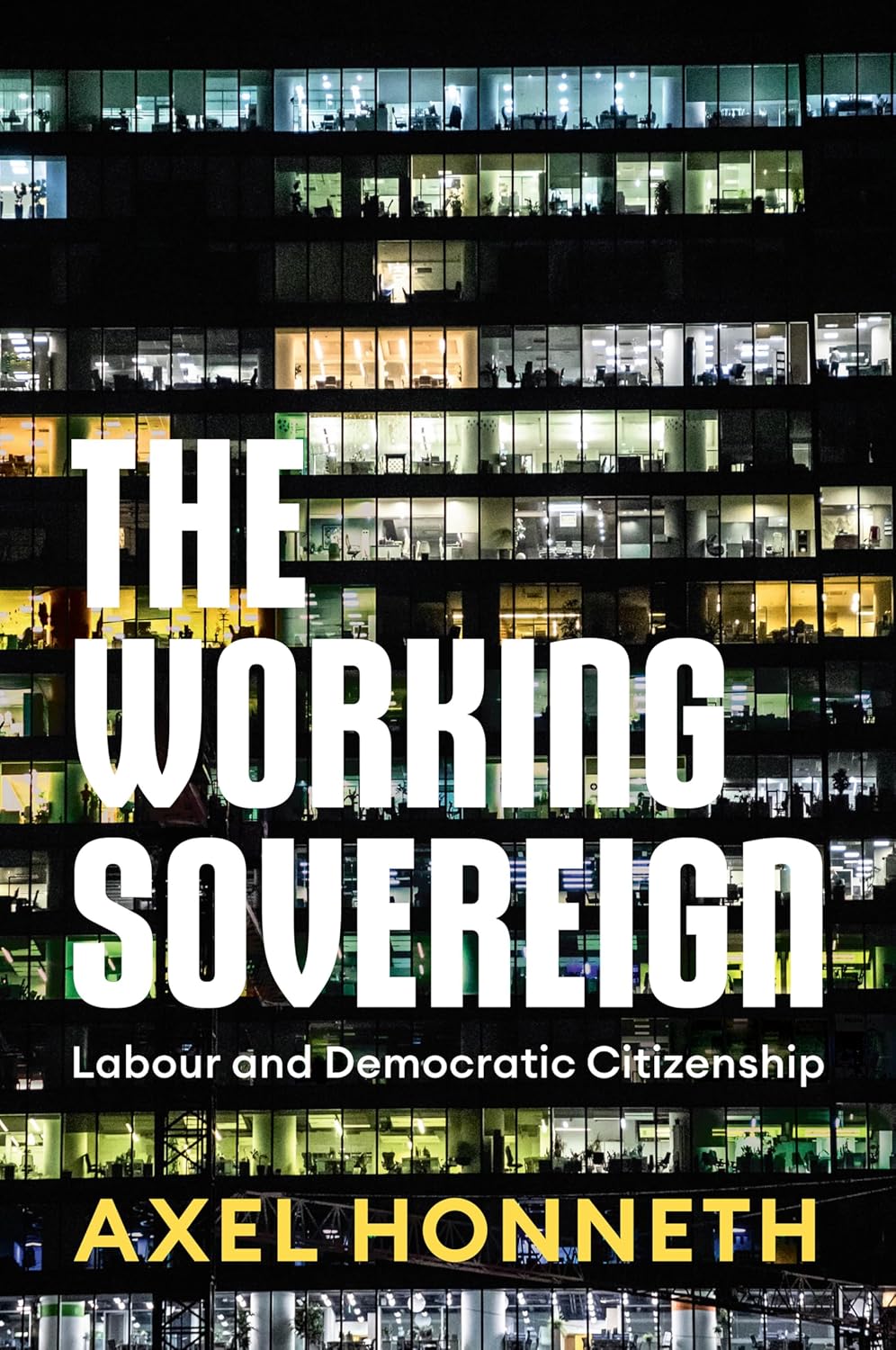 Amazon.com: The Working Sovereign: Labour and Democratic Citizenship ...