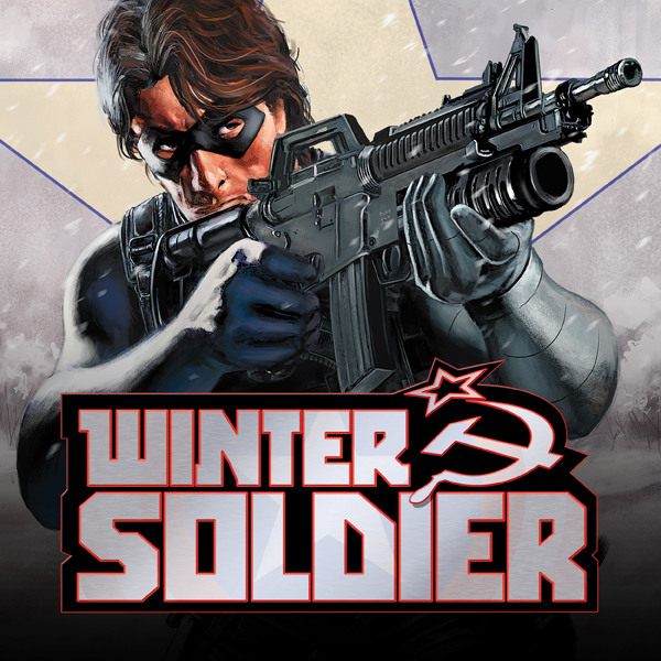 Amazon.com: Winter Soldier Vol. 1: The Longest Winter (Winter Soldier ...