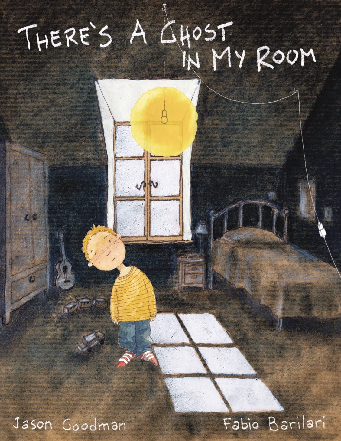 Book review of There's a Ghost in my Room - Readers' Favorite: Book ...