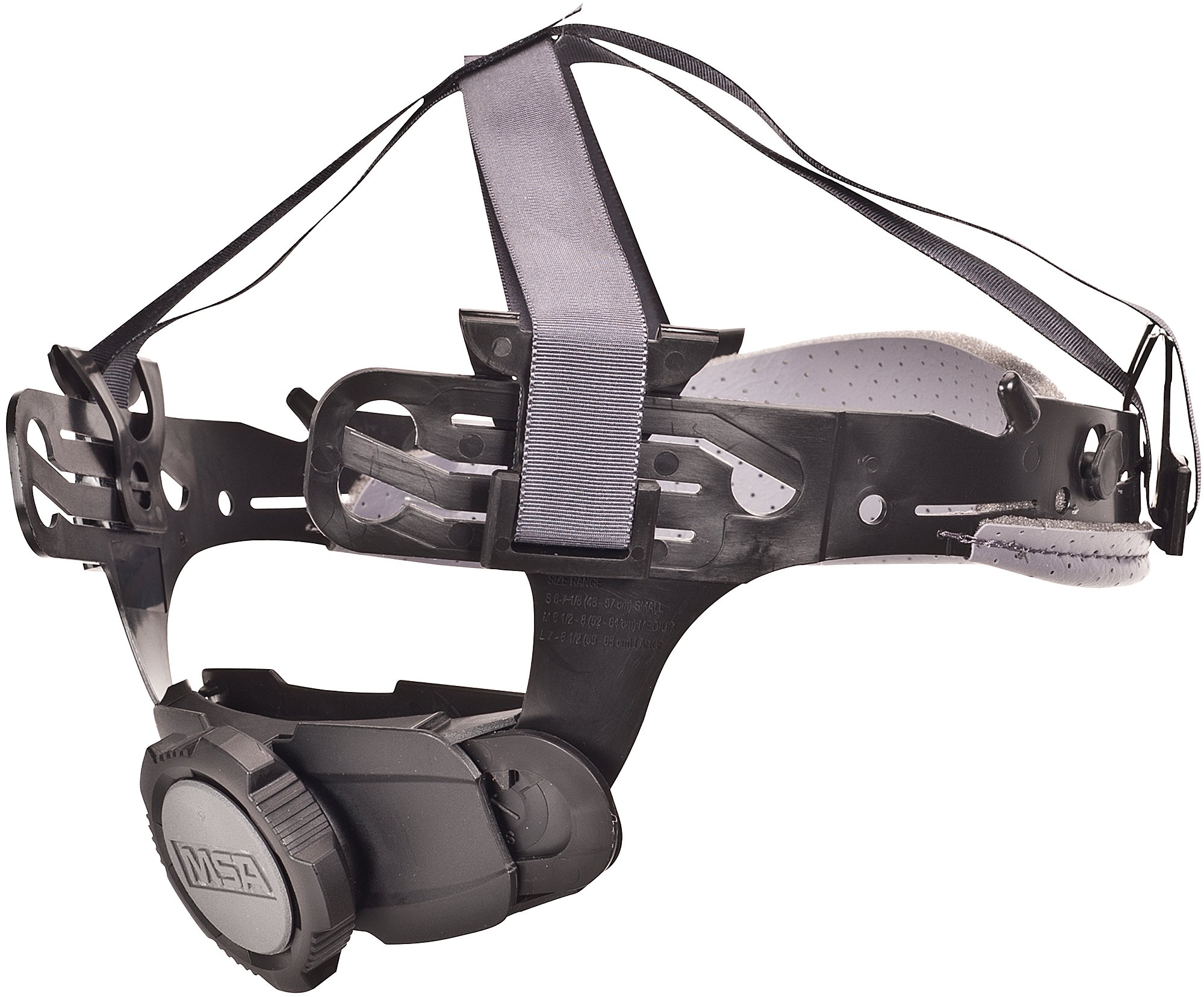 Snapklik.com : MSA 10153384 Fas-Trac III Replacement Suspension - 4 ...