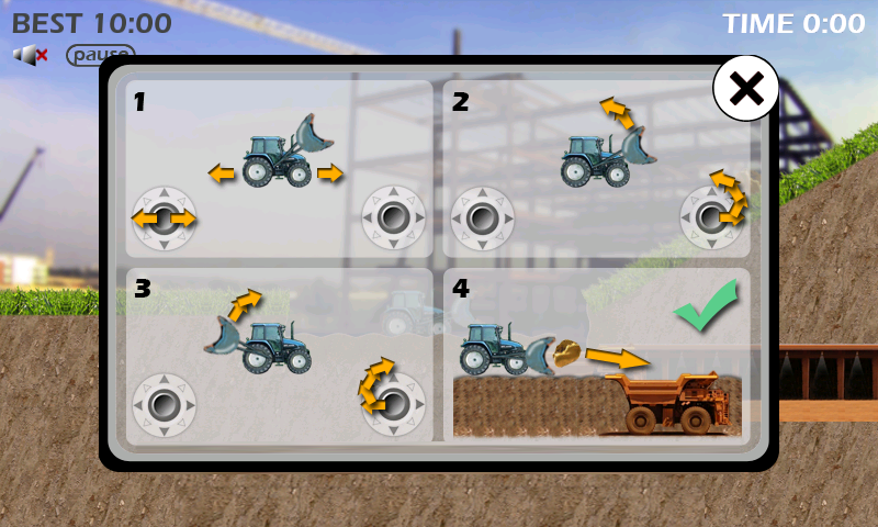 Traktor Digger - App on Amazon Appstore