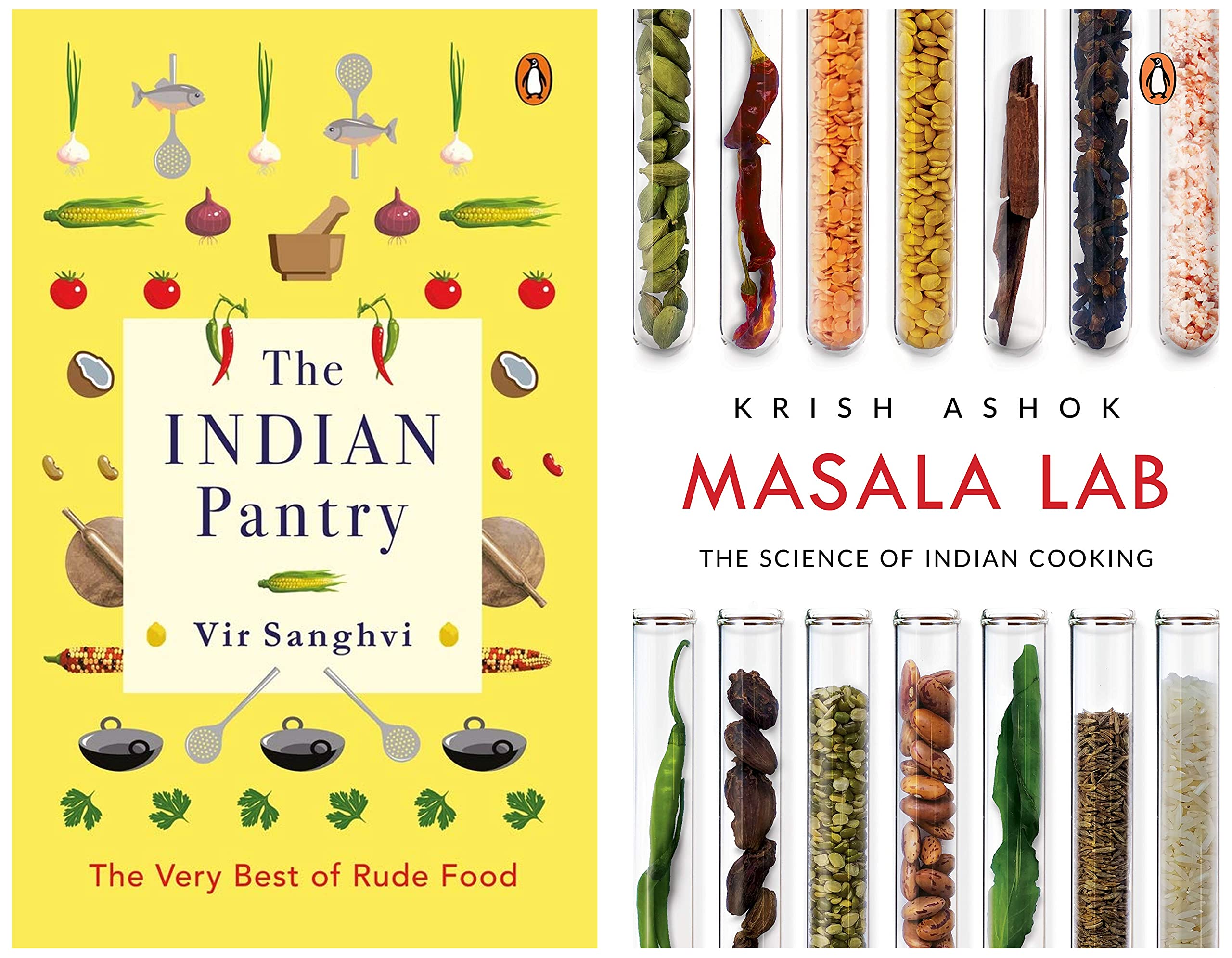 Buy Masala Lab: The Science of Indian Cooking: The Science of Indian ...