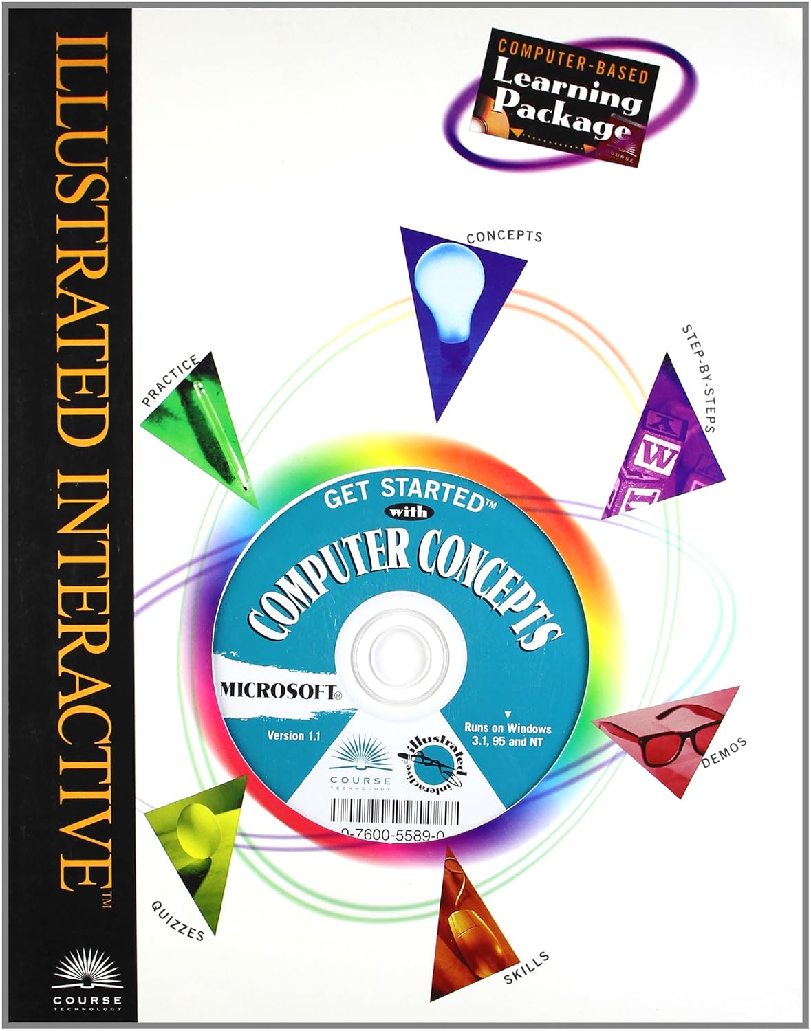 Getting Started With Computer Concepts: Illustrated Interactive ...