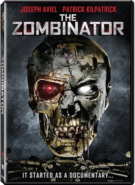 Amazon.com: Zombinator : Patrick Kilpatrick, Joseph Aviel, Sergio Myers ...