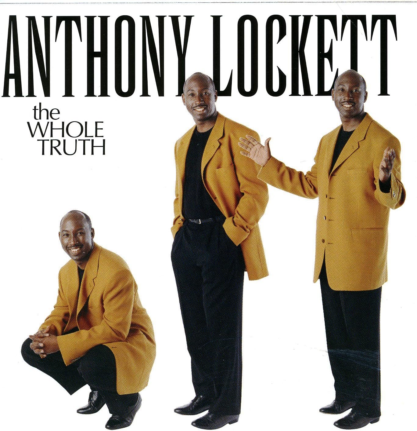 The Whole Truth : Anthony Lockett, Anthony Lockett: Amazon.it: CD e Vinili}