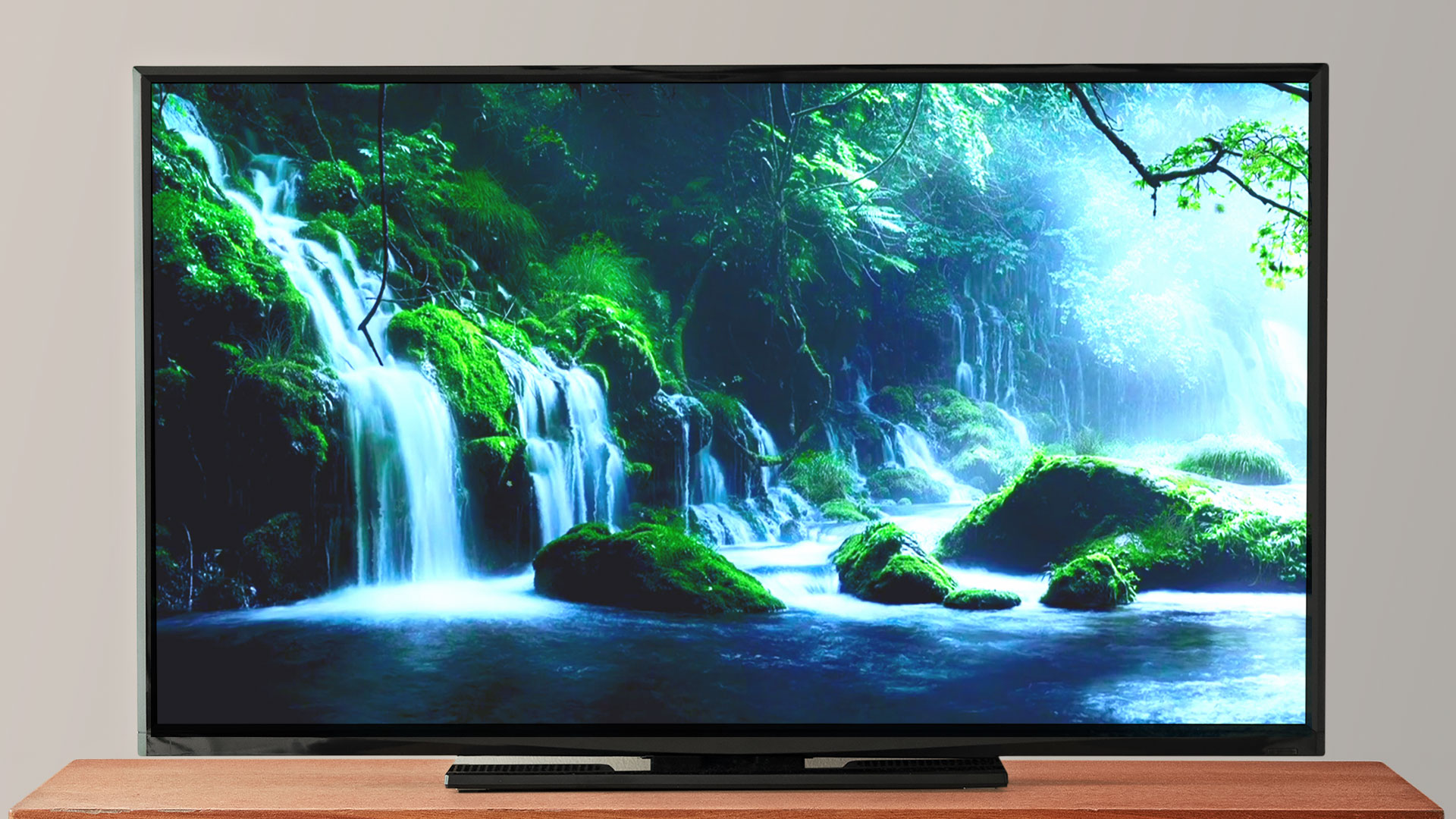 Tranquil Cascades: HD Waterfall Sounds for Serene Sleep and Meditation ...