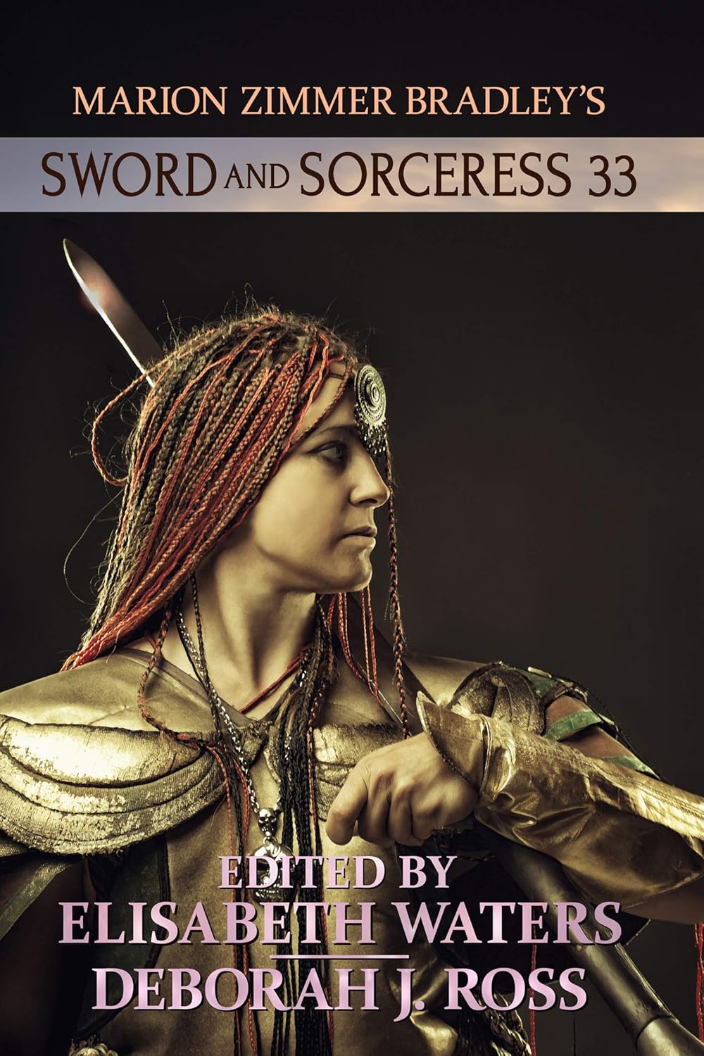Amazon.com: Sword and Sorceress 33 eBook : Waters, Elisabeth, Ross ...