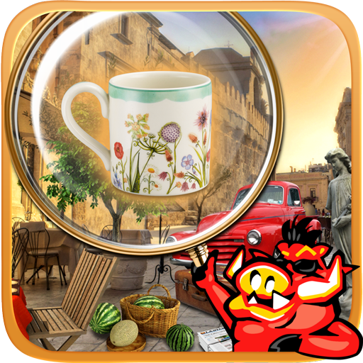Restaurant - Find Hidden Object - App on Amazon Appstore