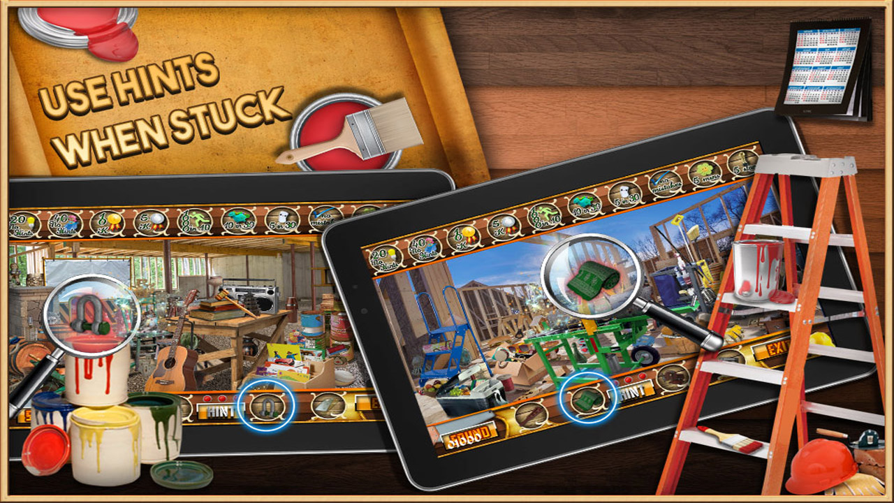 New Look - Find Hidden Object - App on Amazon Appstore