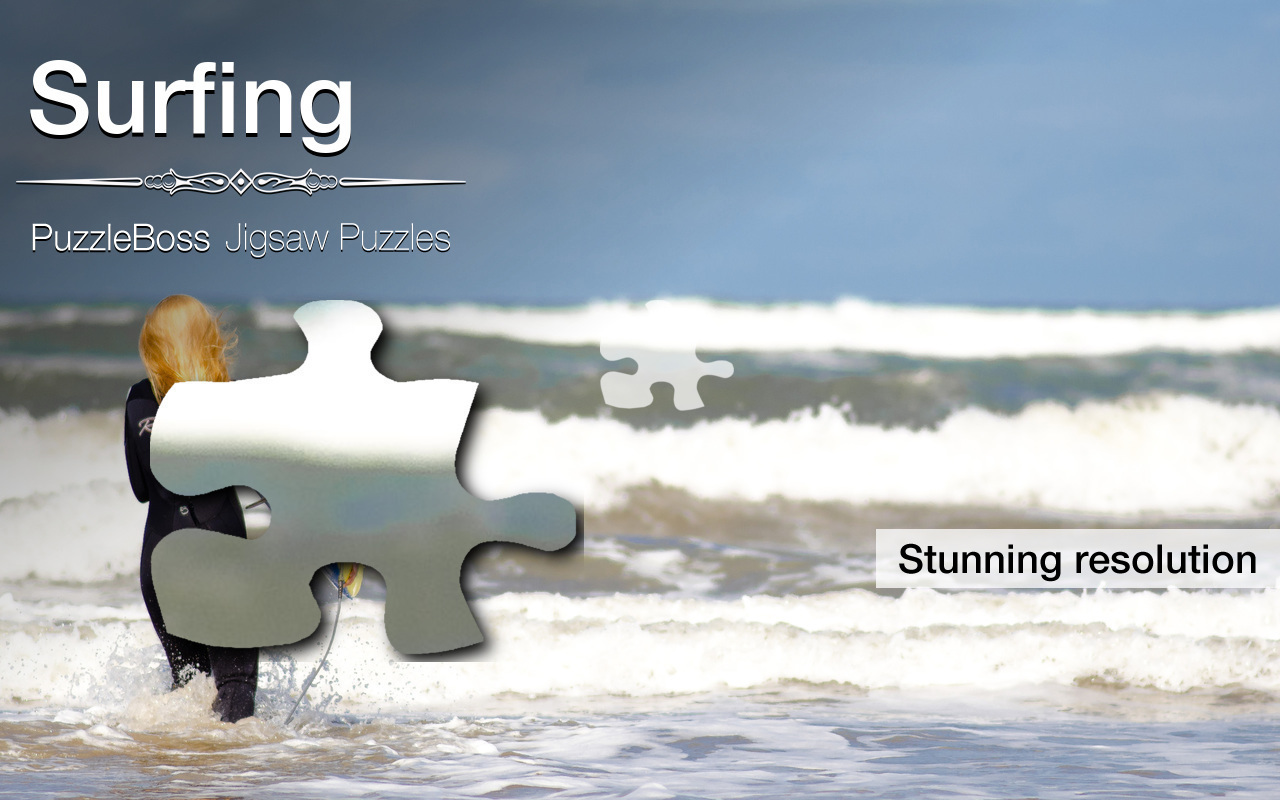 Surfing Jigsaw Puzzles - App on Amazon Appstore